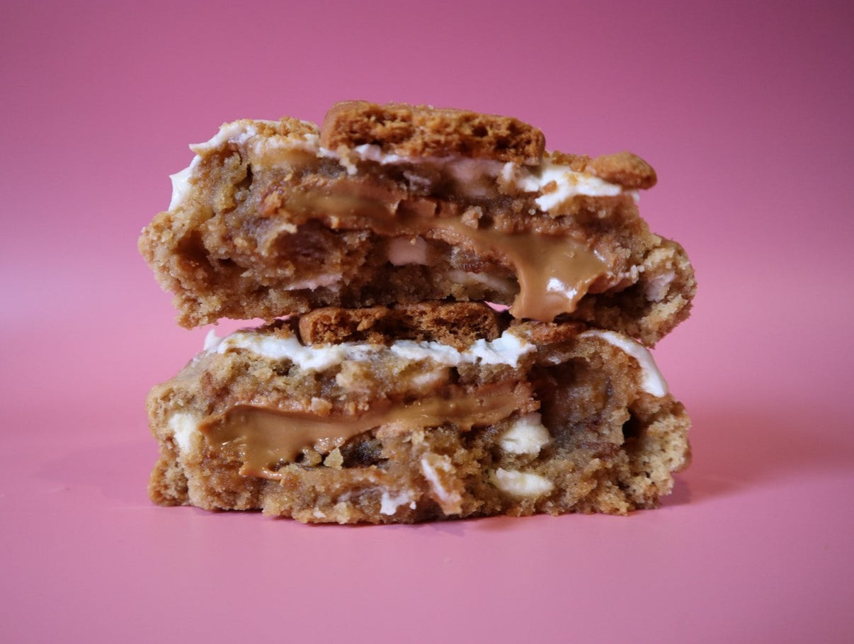 Loaded Biscoff Cookie – Chonky Co - Melbourne's Own Thick & Chunky ...