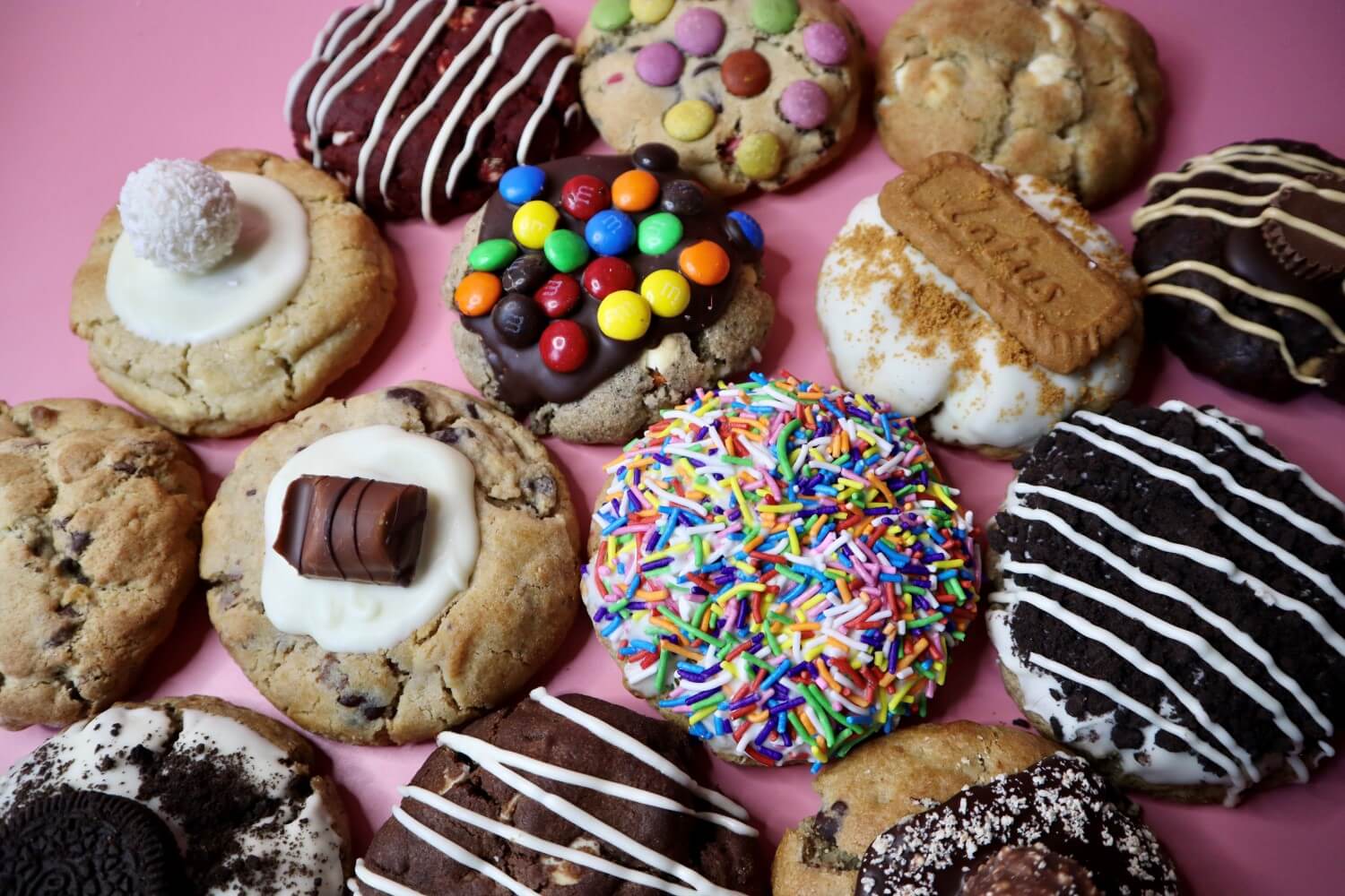 Chonky Co - Melbourne's Own Thick & Chunky Cookie Supplier
