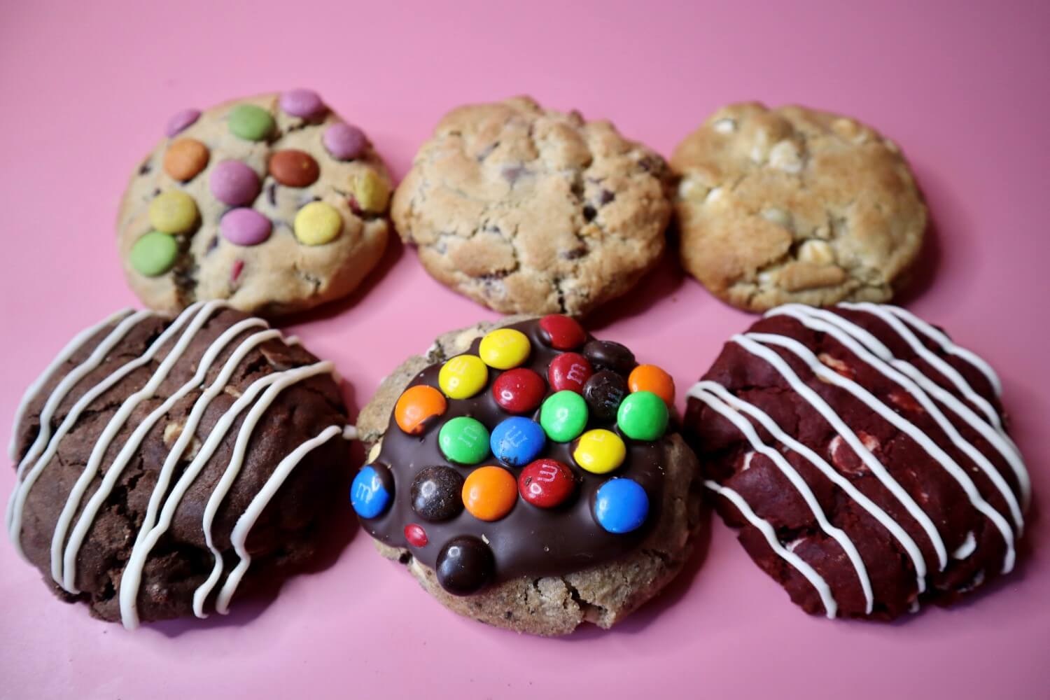 Chonky Co - Melbourne's Own Thick & Chunky Cookie Supplier