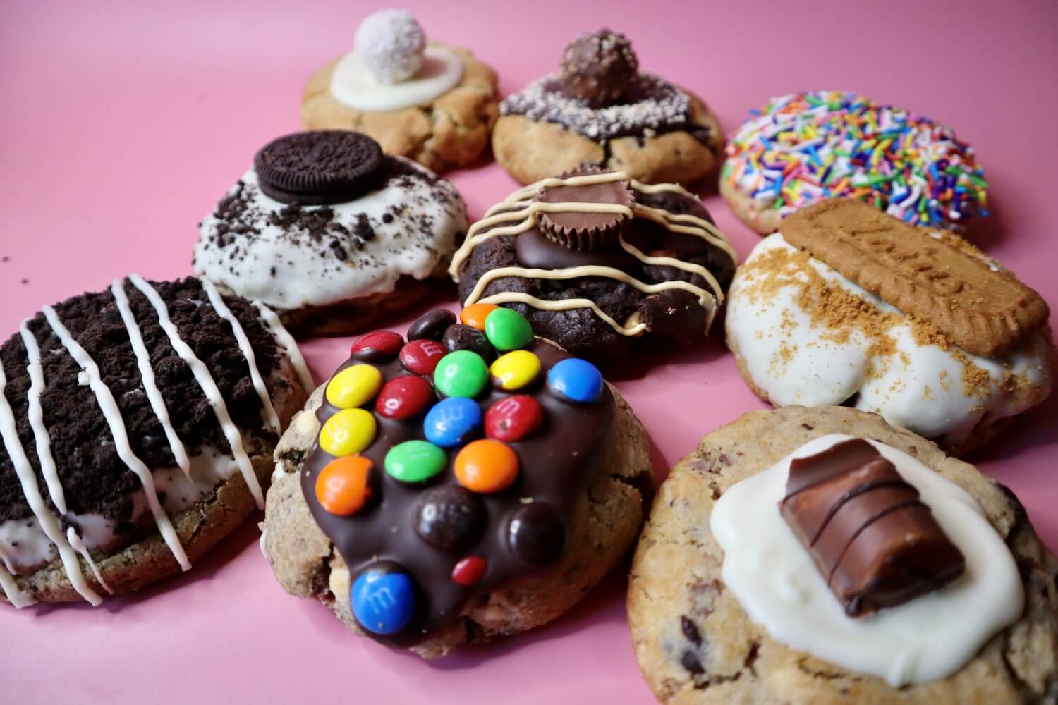 Chonky Co - Melbourne's Own Thick & Chunky Cookie Supplier