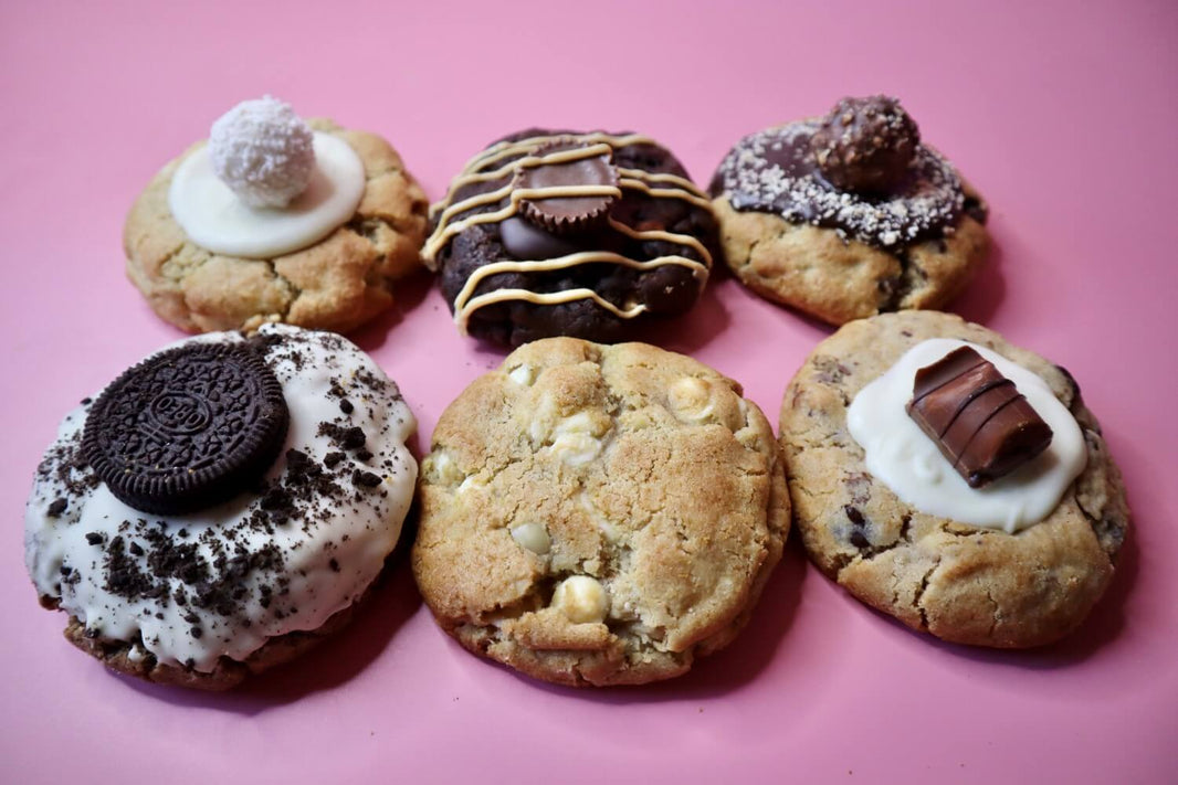 Chonky Co - Melbourne's Own Thick & Chunky Cookie Supplier