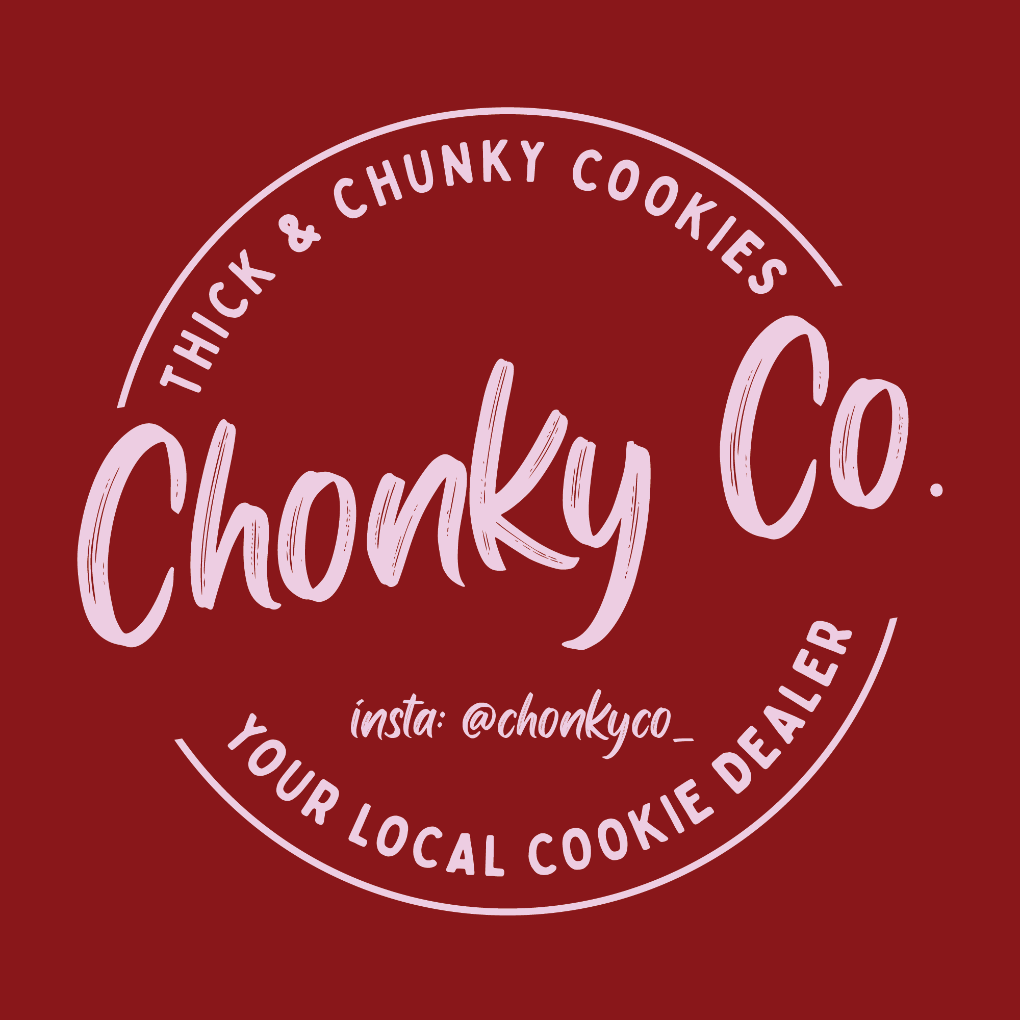 Chonky Co - Melbourne's Own Thick & Chunky Cookie Supplier