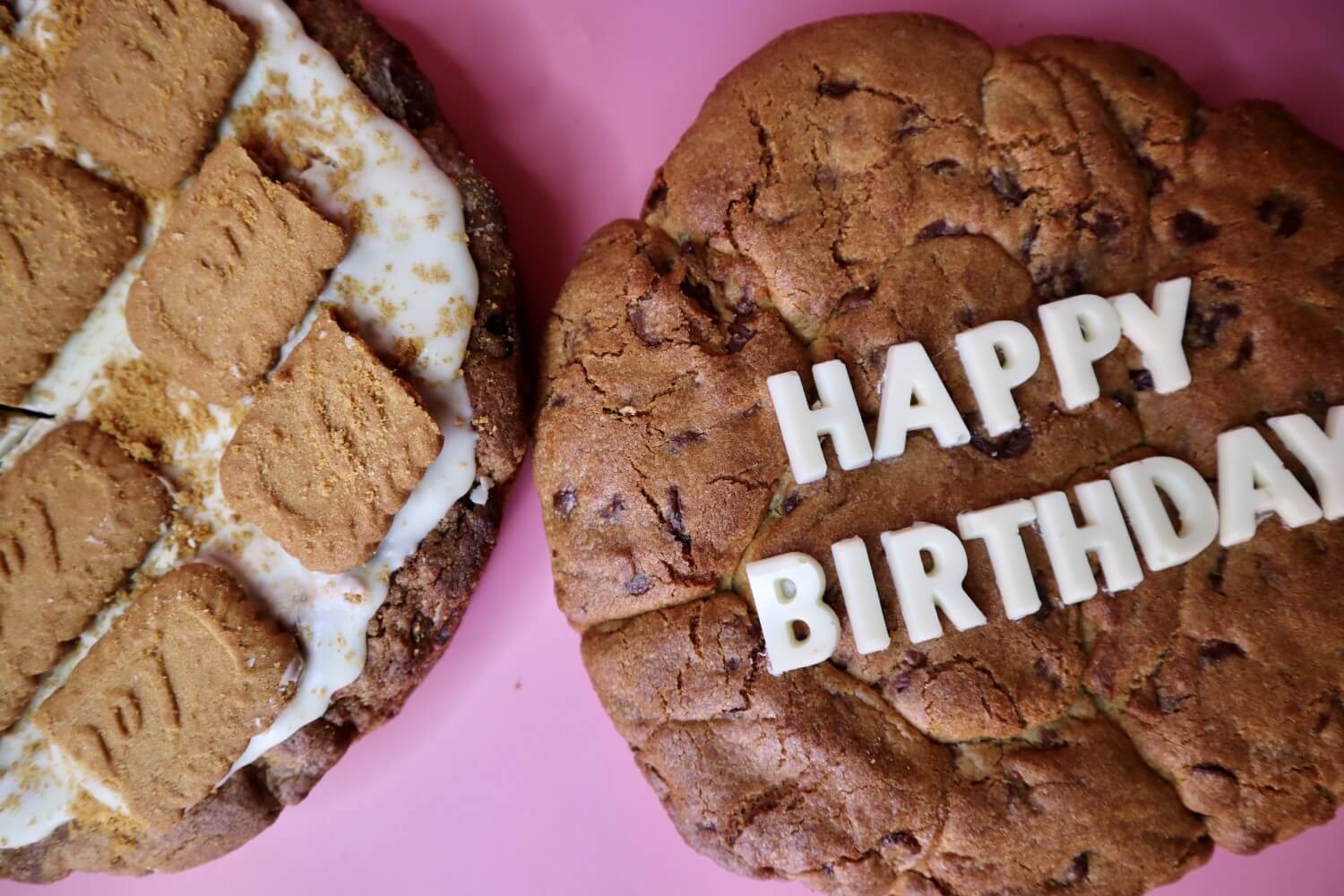 Chonky Co - Melbourne's Own Thick & Chunky Cookie Supplier