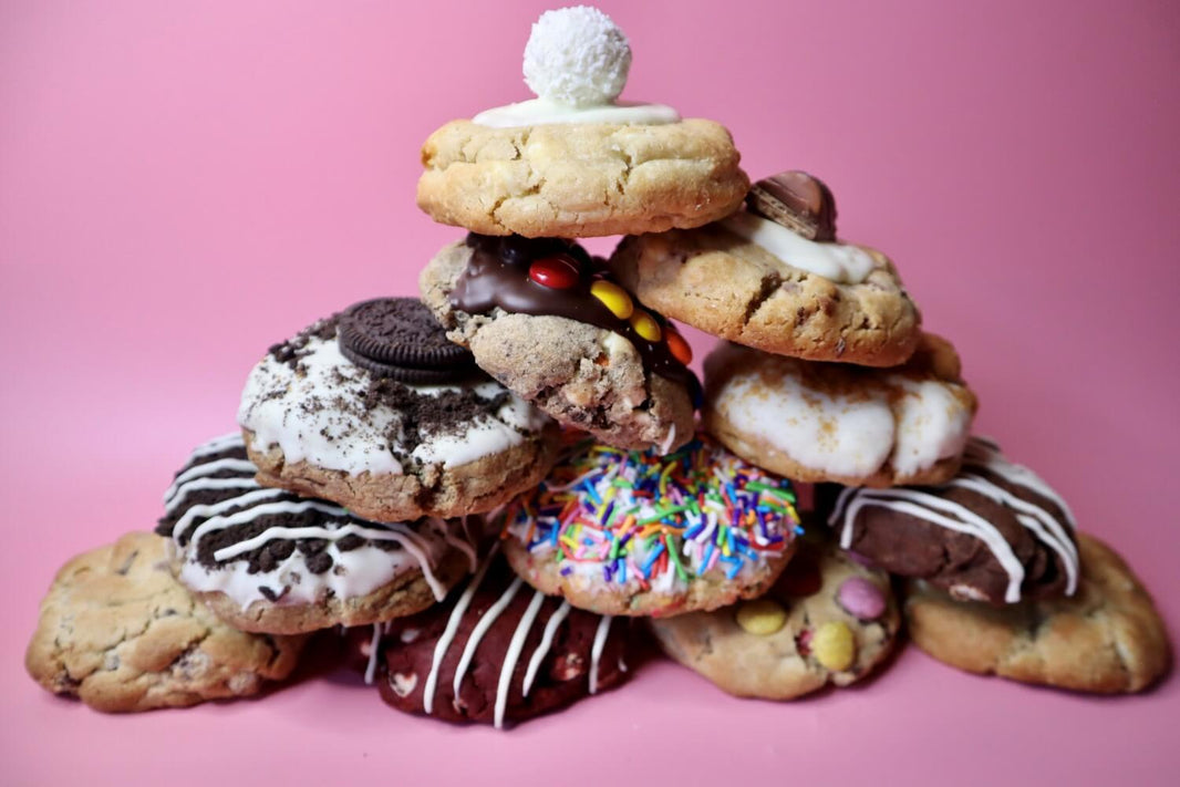Chonky Co - Melbourne's Own Thick & Chunky Cookie Supplier