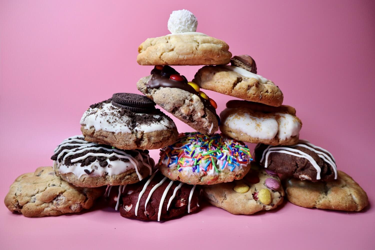 Chonky Co - Melbourne's Own Thick & Chunky Cookie Supplier