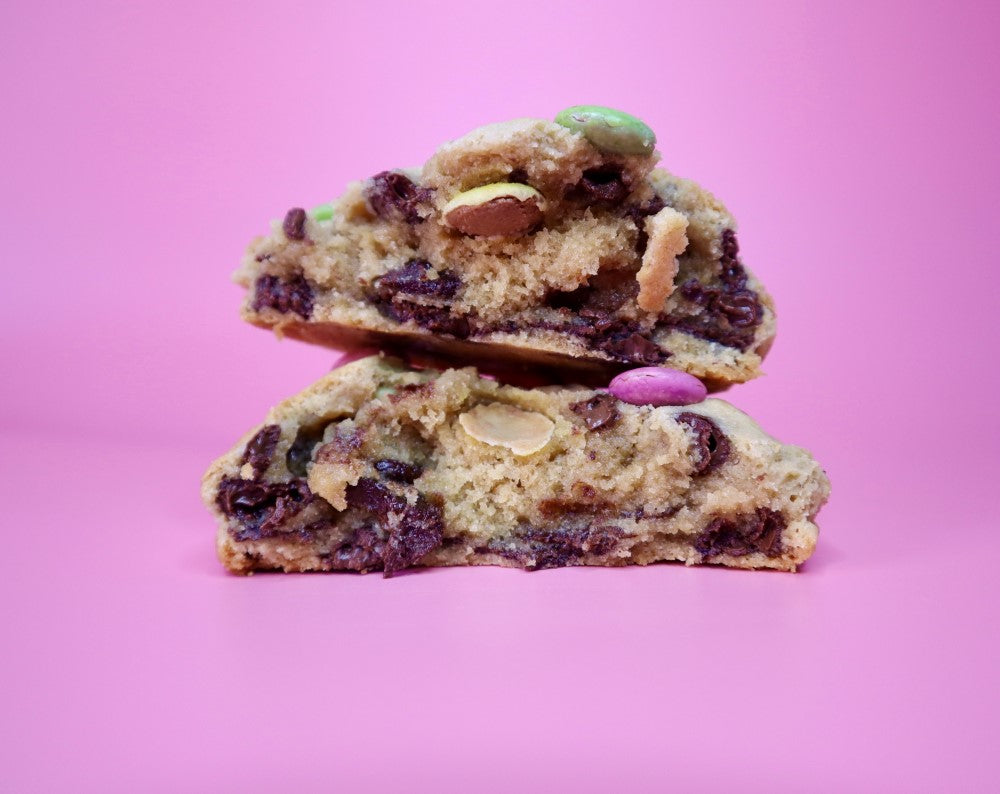 Cookie Flavours – Chonky Co - Melbourne's Own Thick & Chunky Cookie ...