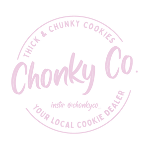Chonky Co - Melbourne's Own Thick & Chunky Cookie Supplier