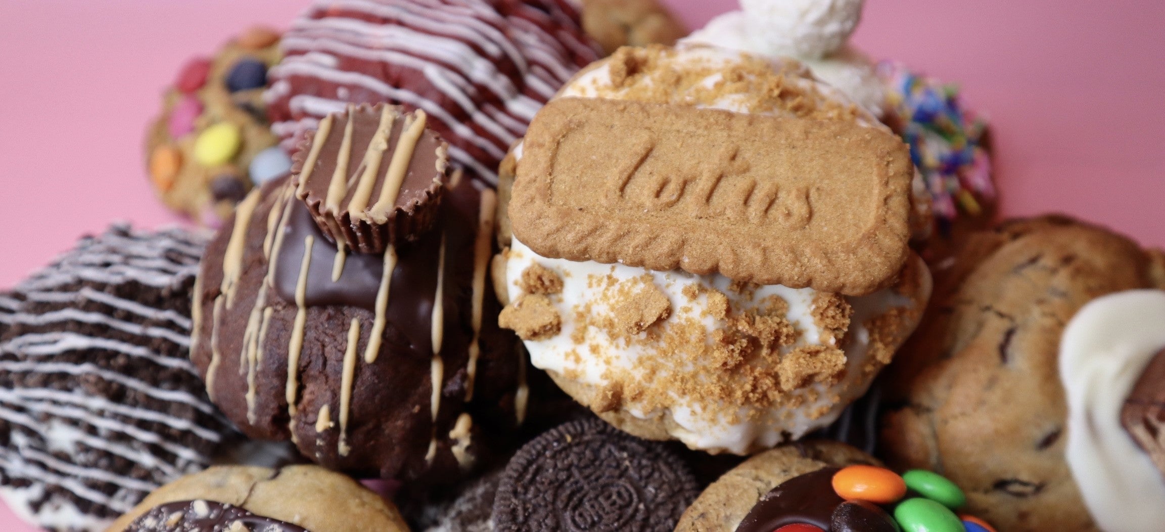 Chonky Co - Melbourne's Own Thick & Chunky Cookie Supplier